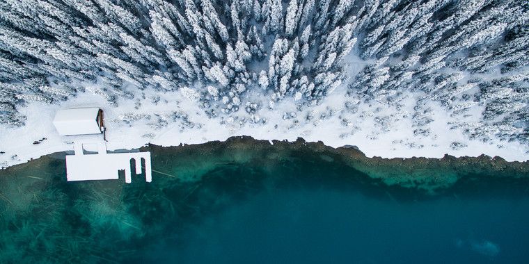 Join the From Above Photo Contest and win Camera Case & Handbook ...